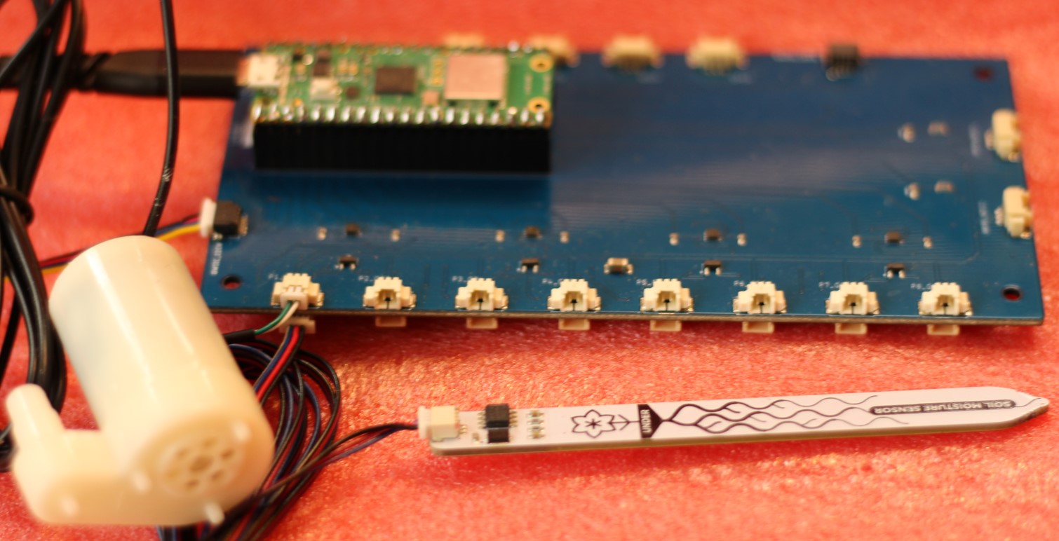 GrowMax Boards and Kits by OpenSensor.io