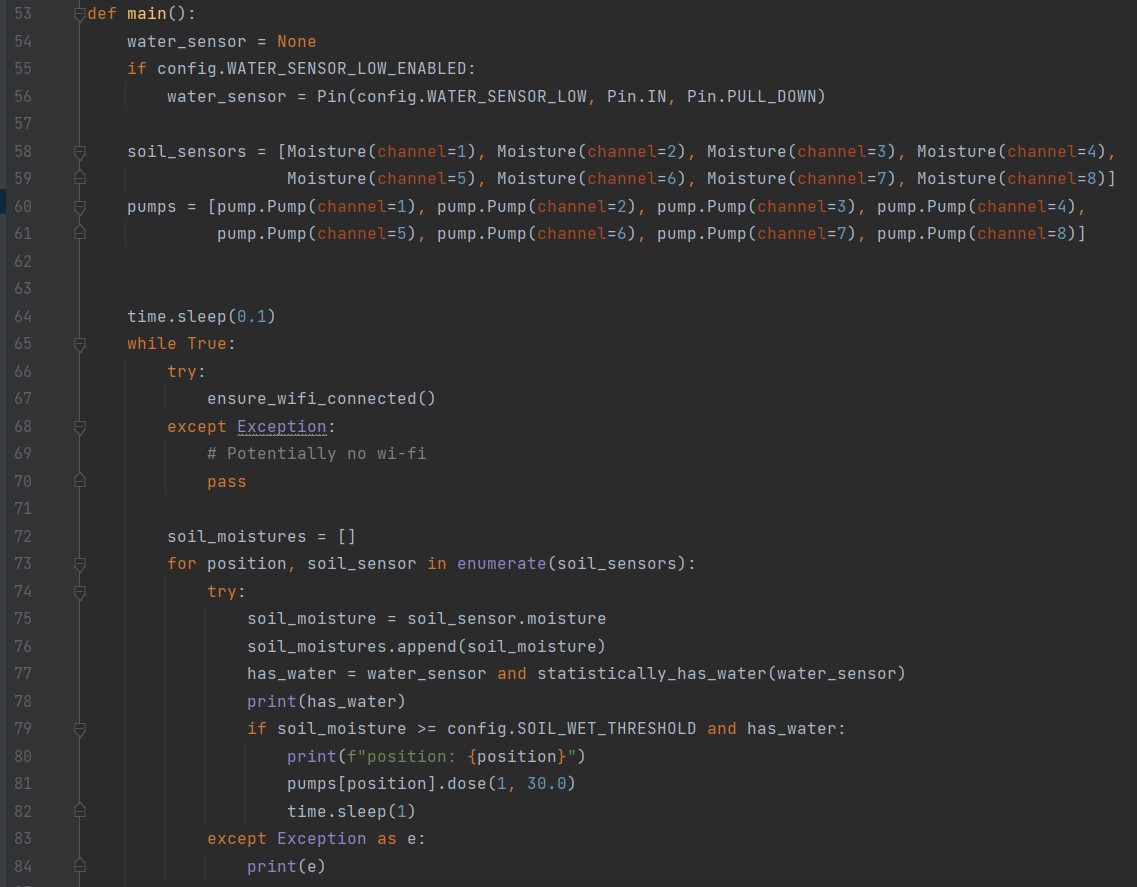 OpenSensor Storefront